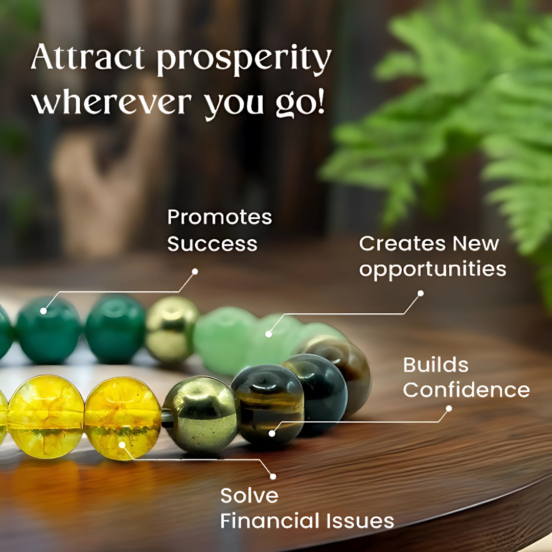 Dhan yog Bracelet – Urja Ghar